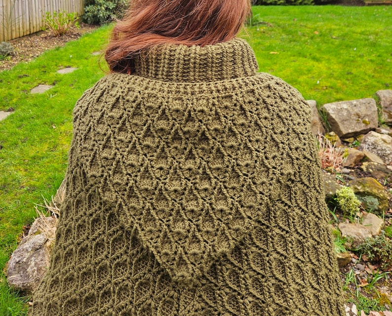 Whimsical Woodland Hood Crochet Pattern. *hood Pattern Only* - Etsy