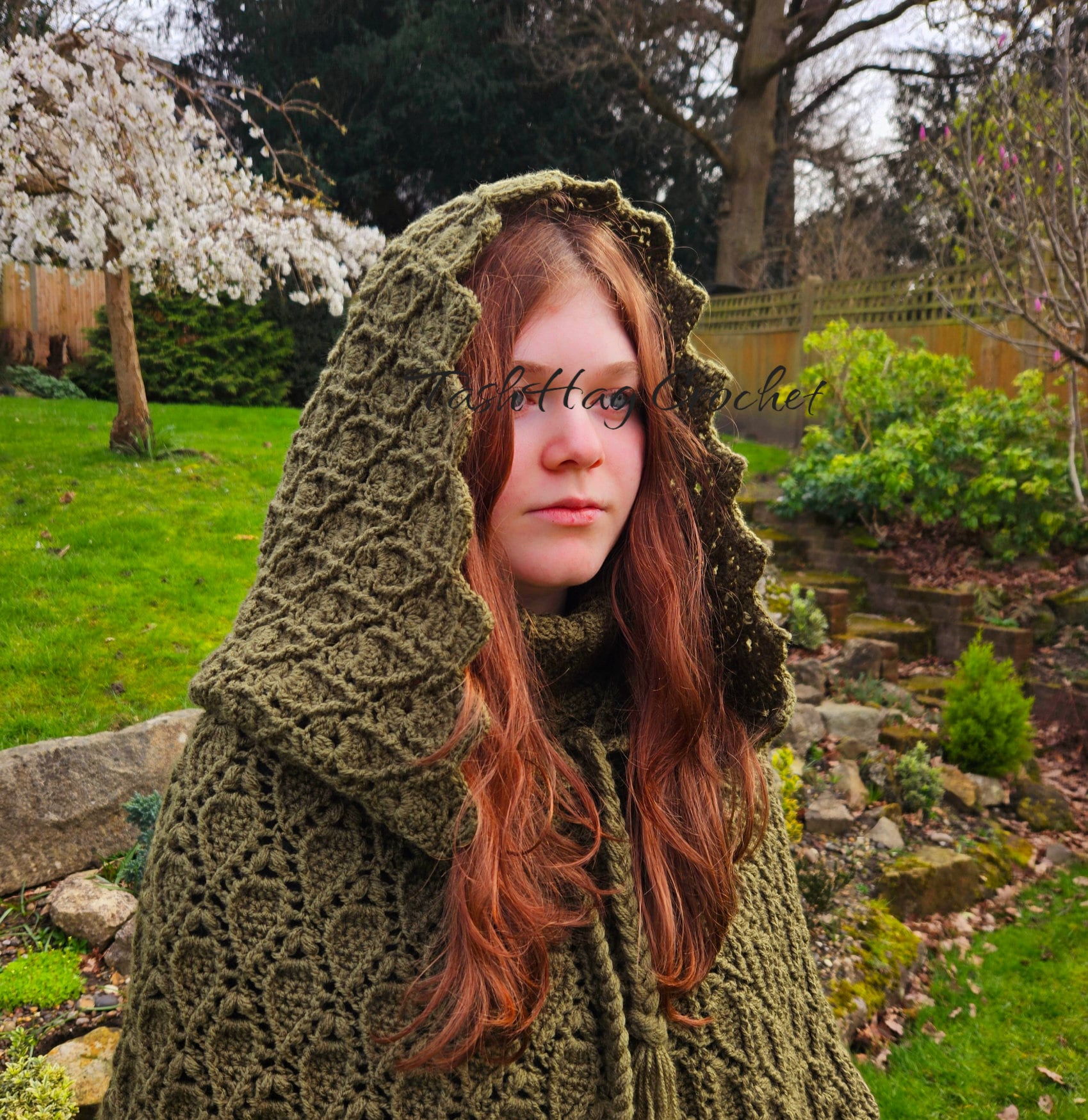 Whimsical Woodland Hood Crochet Pattern. *hood Pattern Only* - Etsy Canada