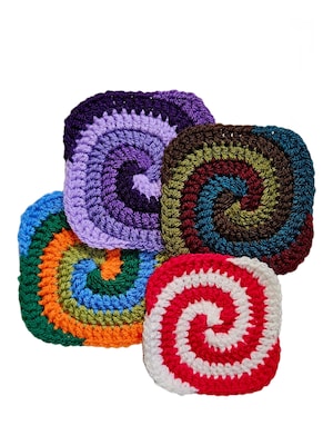 The Blue Star Set Crochet Pattern - Etsy Canada