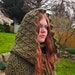 Whimsical Woodland Hood Crochet Pattern. *hood Pattern Only* - Etsy Canada