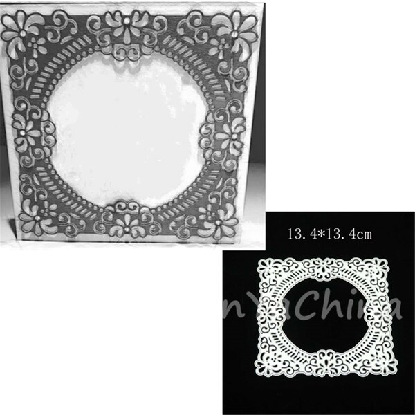 Square Album Template - Etsy