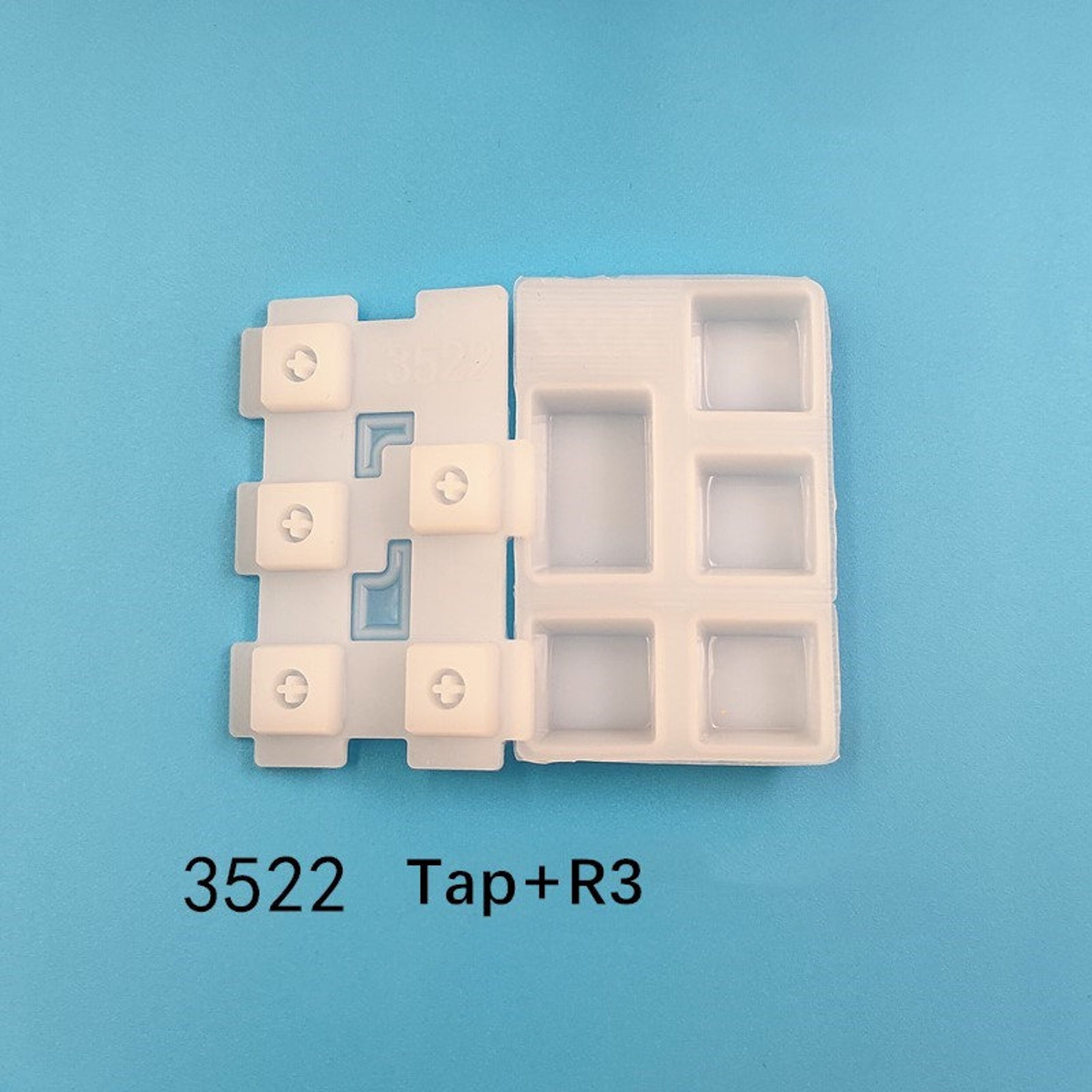 13pieces/set Mechanical Keyboard OEM Key Cap Mold Silicone - Etsy UK