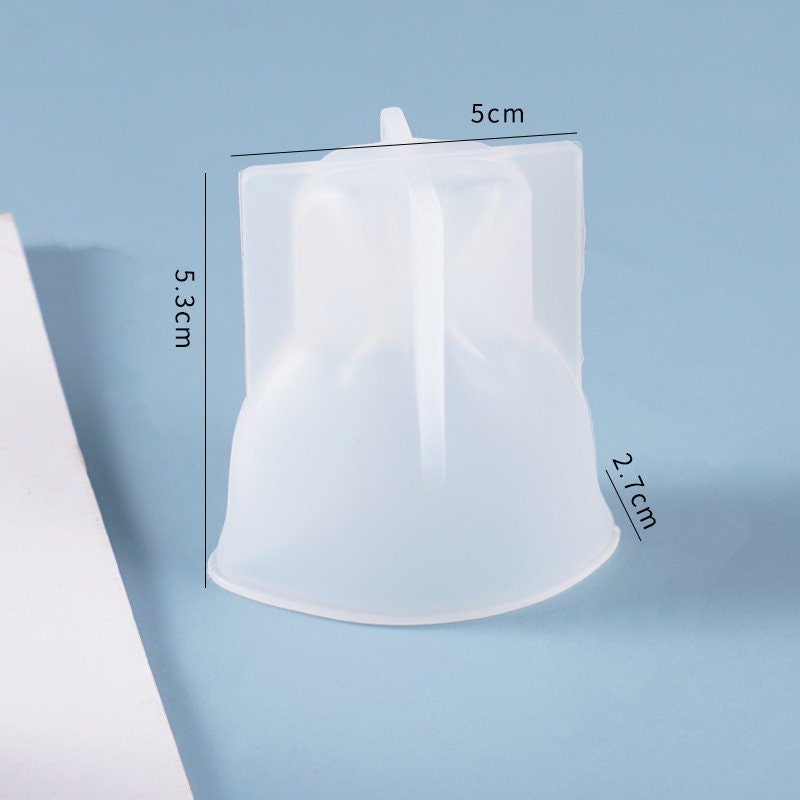 Purse Blessing Bag Pendant Silicone Mold Epoxy Resin UV Resin - Etsy