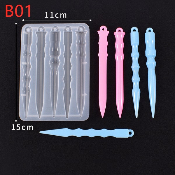 Key Chain Molds - Etsy