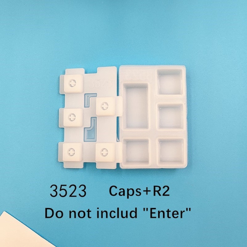 13pieces/set Mechanical Keyboard OEM Key Cap Mold Silicone - Etsy UK