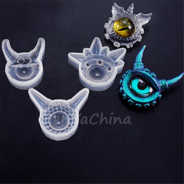 Eye Mold Resin - Etsy