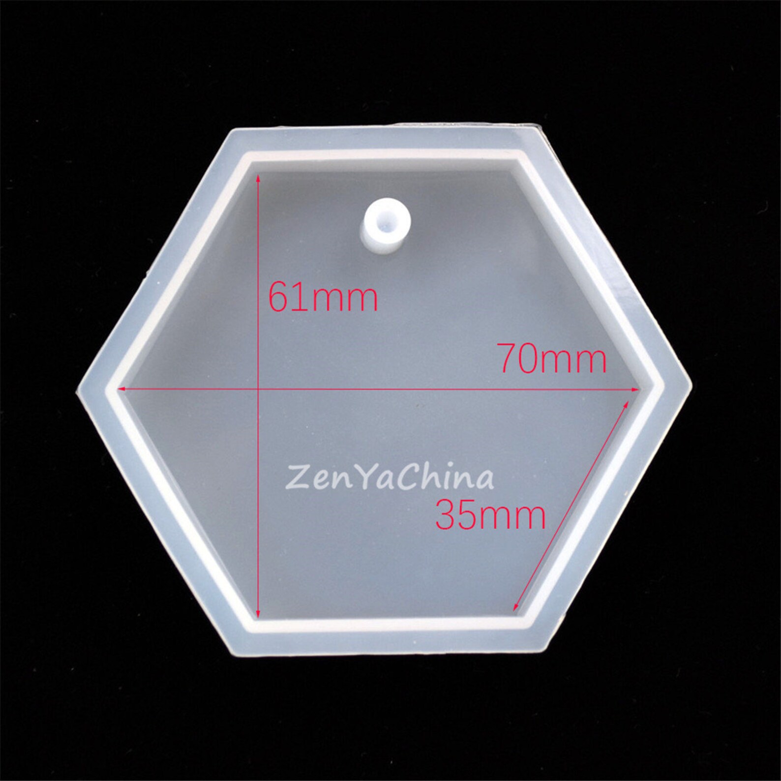 Tag Silicone Mold for Resin Silicone Mould Pendant Handmade DIY for ...
