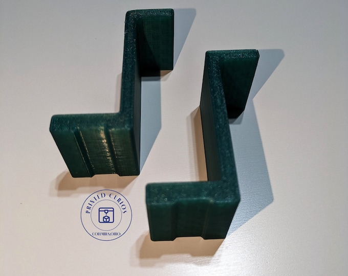 3D Printed Stained Glass Grinding Guides - Color Selection - Fast ...
