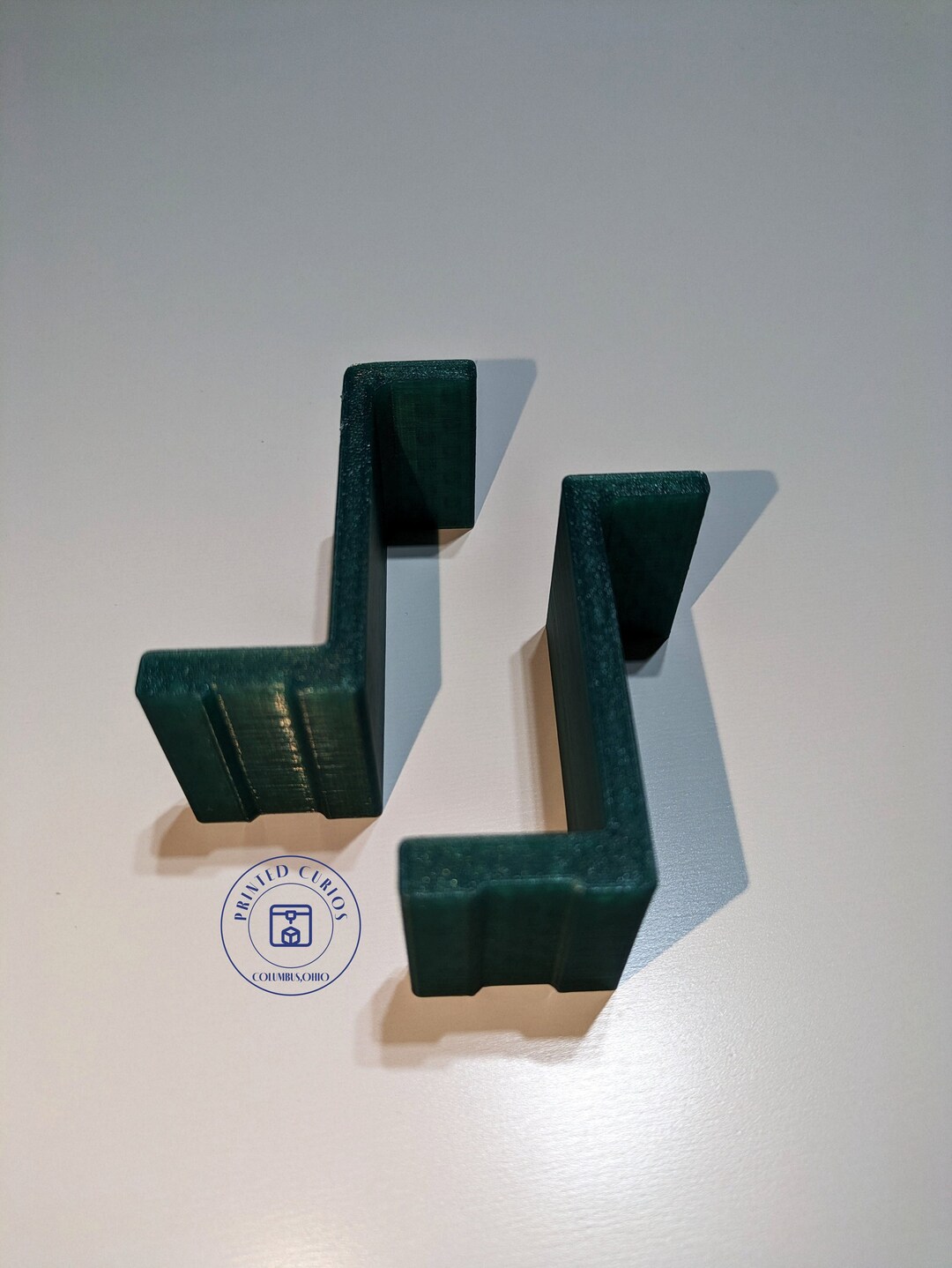 3D Printed Stained Glass Grinding Guides - Color Selection - Fast ...