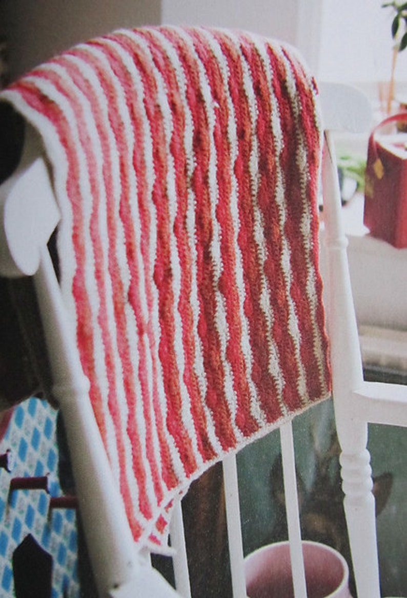 Stanley Crochet Blanket - Etsy