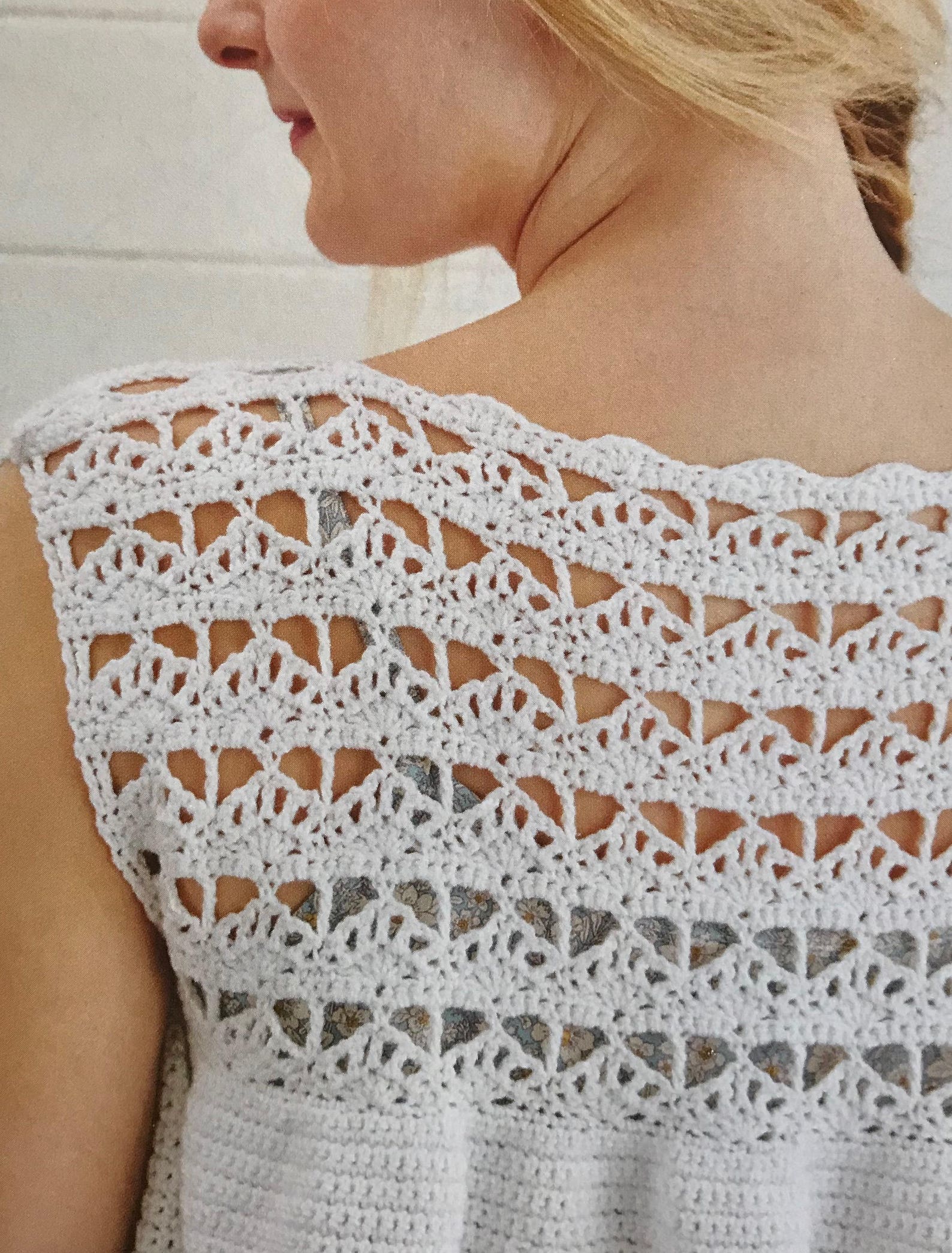 Crochet Top Pattern | Boho Top Pattern | Crochet Top | Spring Crochet ...