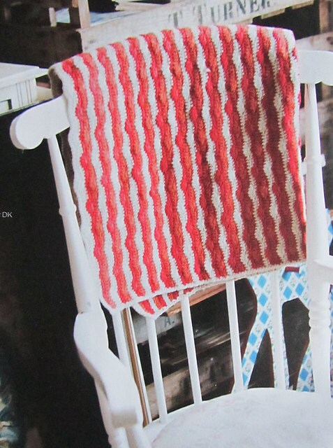 Stanley Crochet Blanket - Etsy