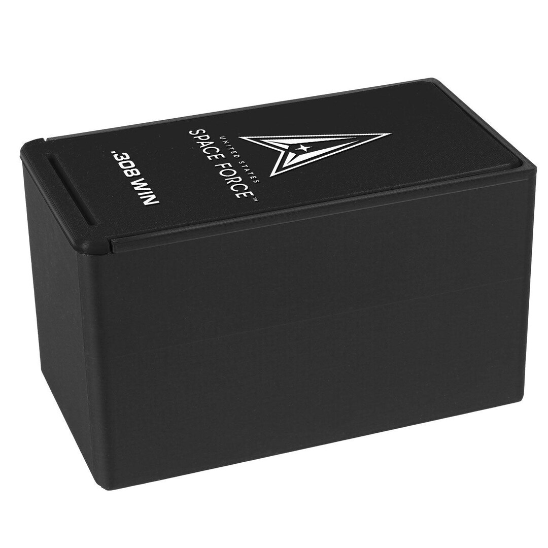 U.S. Space Force Logo 3d Printed Storage Boxes - USA Made - Officially ...