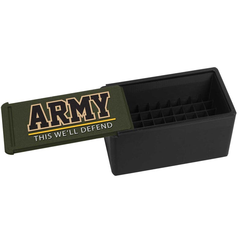 US Army Defend 3D Printed Storage Boxes - USA Made - Officially ...