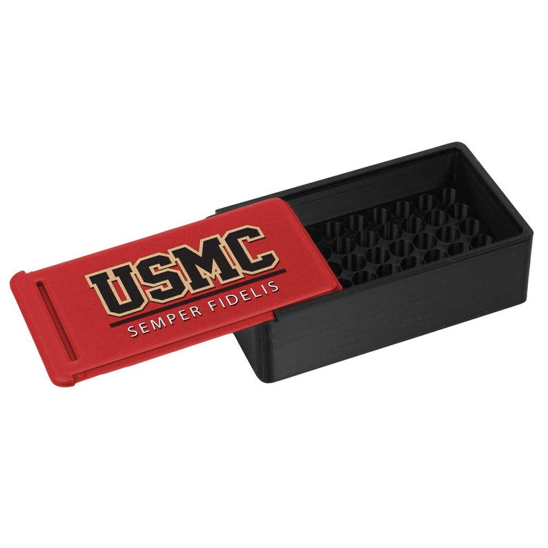 USMC Semper Fi 3D Printed Storage Boxes - USA Made - Officially ...