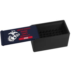 USMC Semper Fi 3D Printed Storage Boxes - USA Made - Officially ...