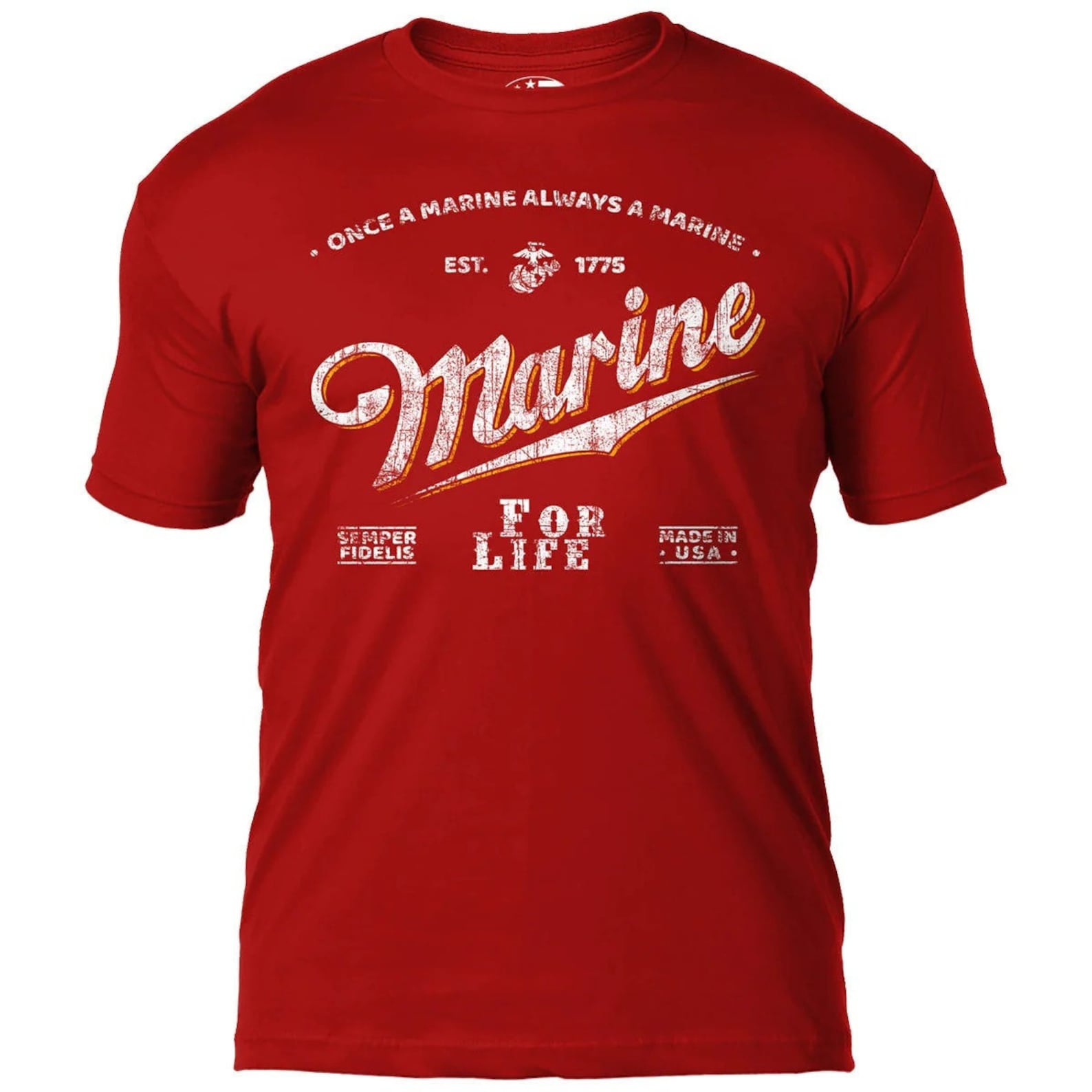 USMC Marine for Life - Etsy