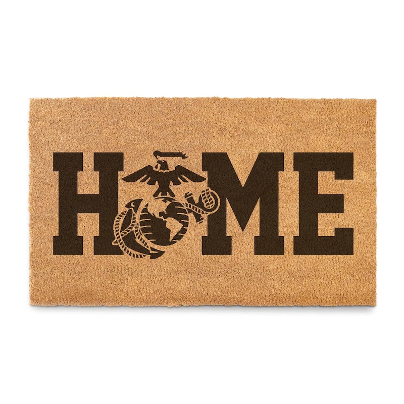 Welcome Usmc Sign - Etsy