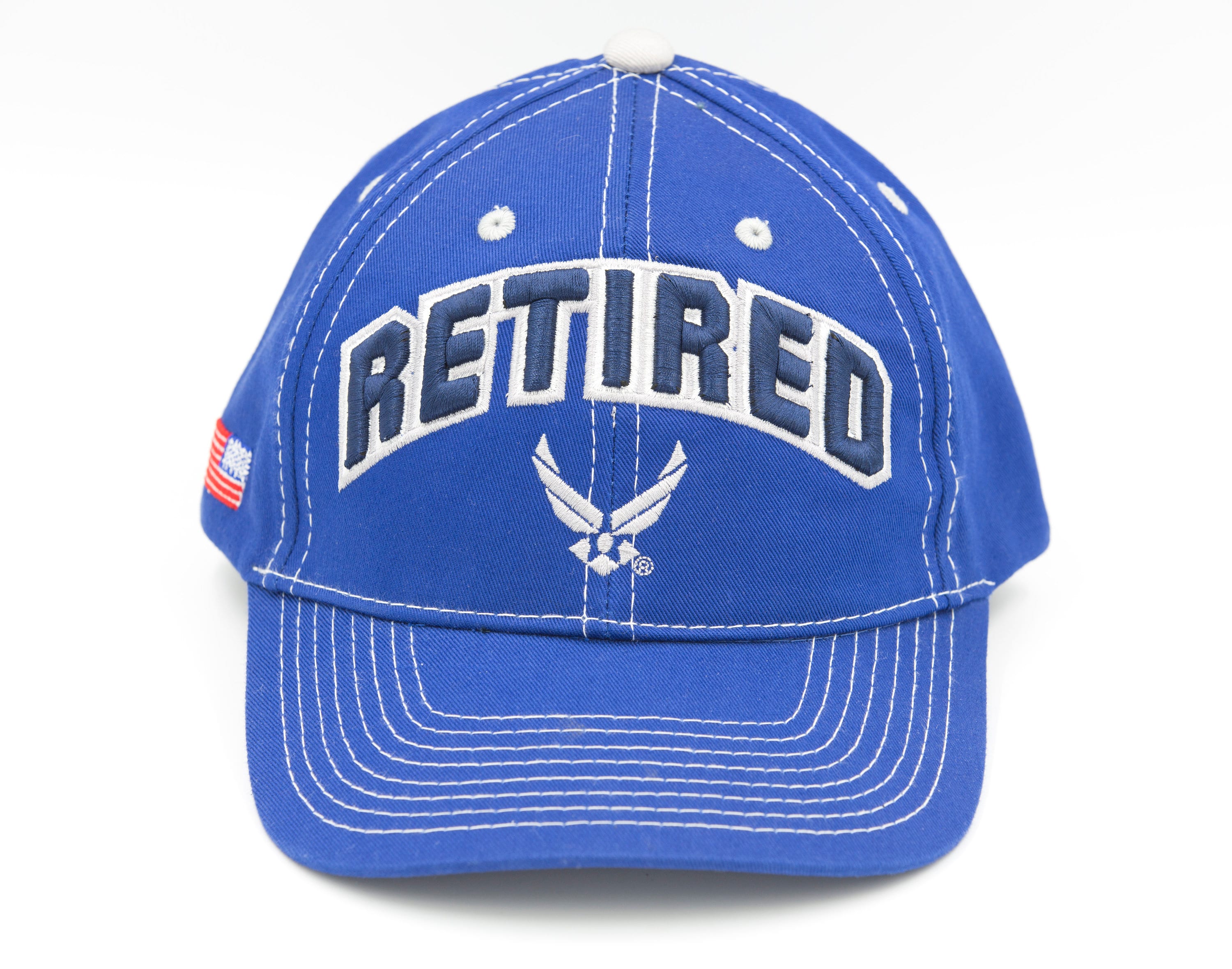 US Air Force Retired Cap - Etsy
