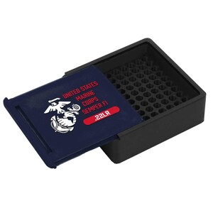 USMC Semper Fi 3D Printed Storage Boxes - USA Made - Officially ...