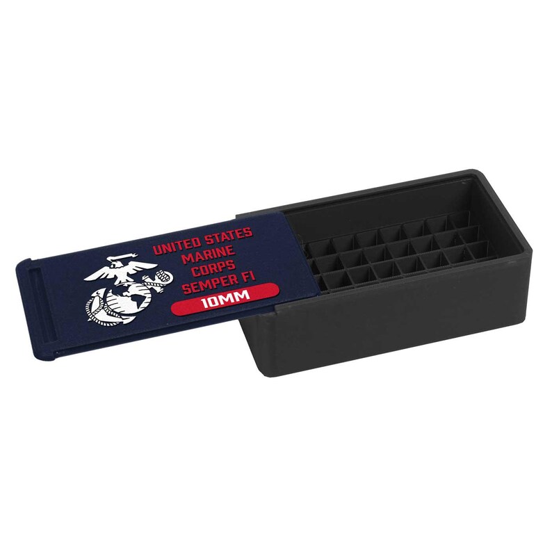 USMC Semper Fi 3D Printed Storage Boxes - USA Made - Officially ...
