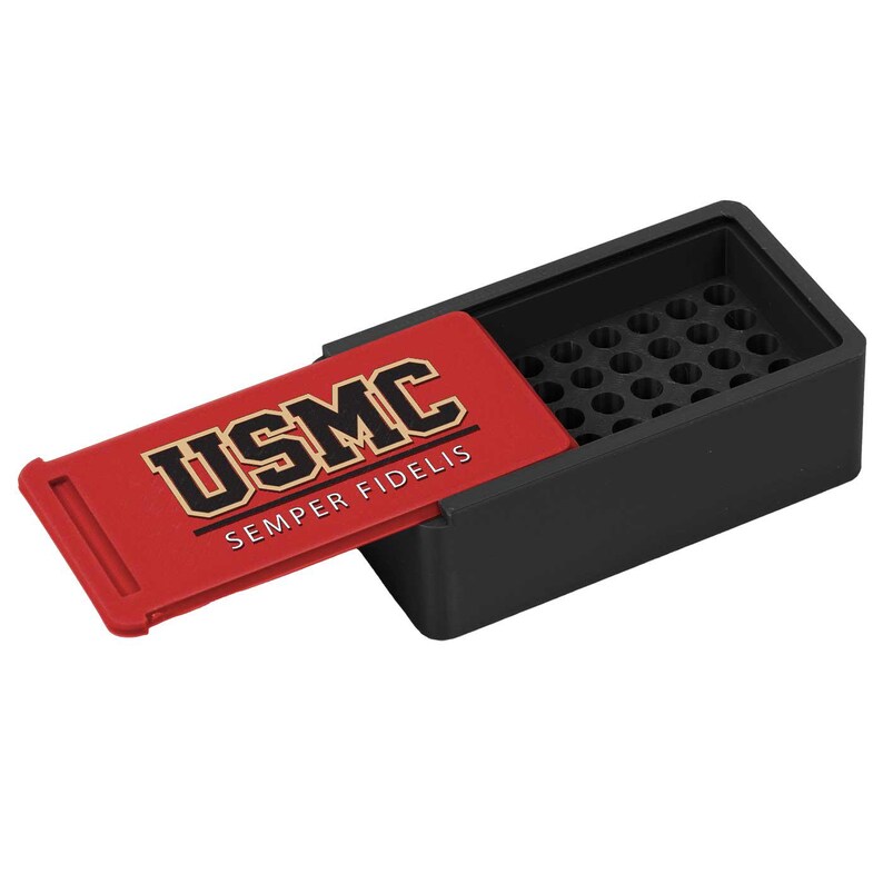 USMC Semper Fi 3D Printed Storage Boxes - USA Made - Officially ...