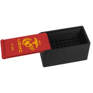 USMC EGA 3d Printed Storage Boxes - USA Made - Officially Licensed - Etsy