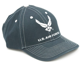 Officially Licensed US Air Force Caps US Air Force Hat Air - Etsy