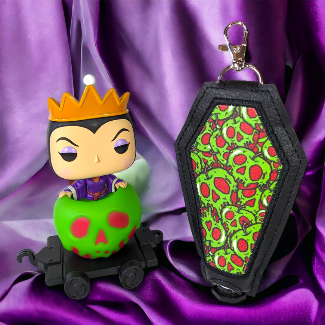 Poison Apple-inspired Hand Cream Holder Pocketbac Holder - Etsy