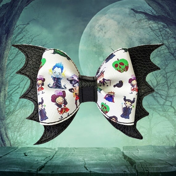 Disney Villains Bats