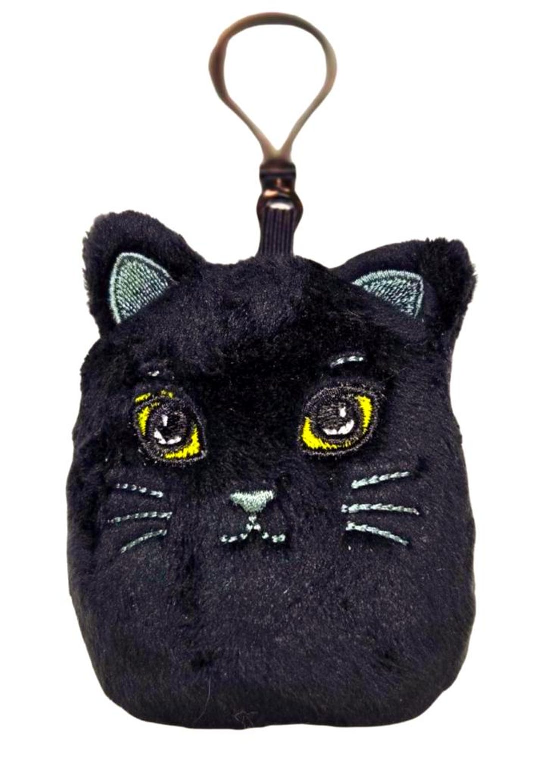 Thackery Binx Plush Key Chain, Key Fob, Bag Charm, Squishy, Plushie - Etsy