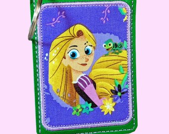 Tangled Card Holder - Etsy