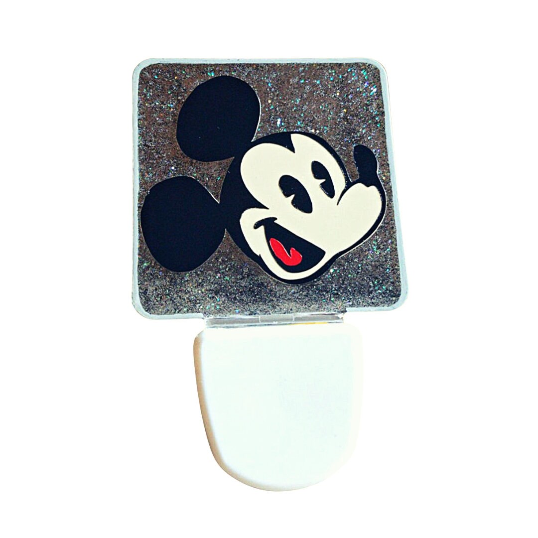 Mickey Mouse Inspired Night Light - Etsy