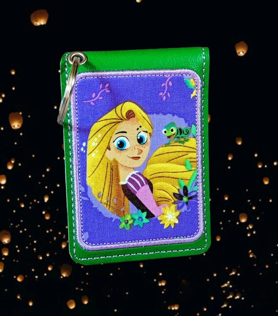 Paper & Party Supplies Paper Greeting Cards Rapunzel inspired card etna ...