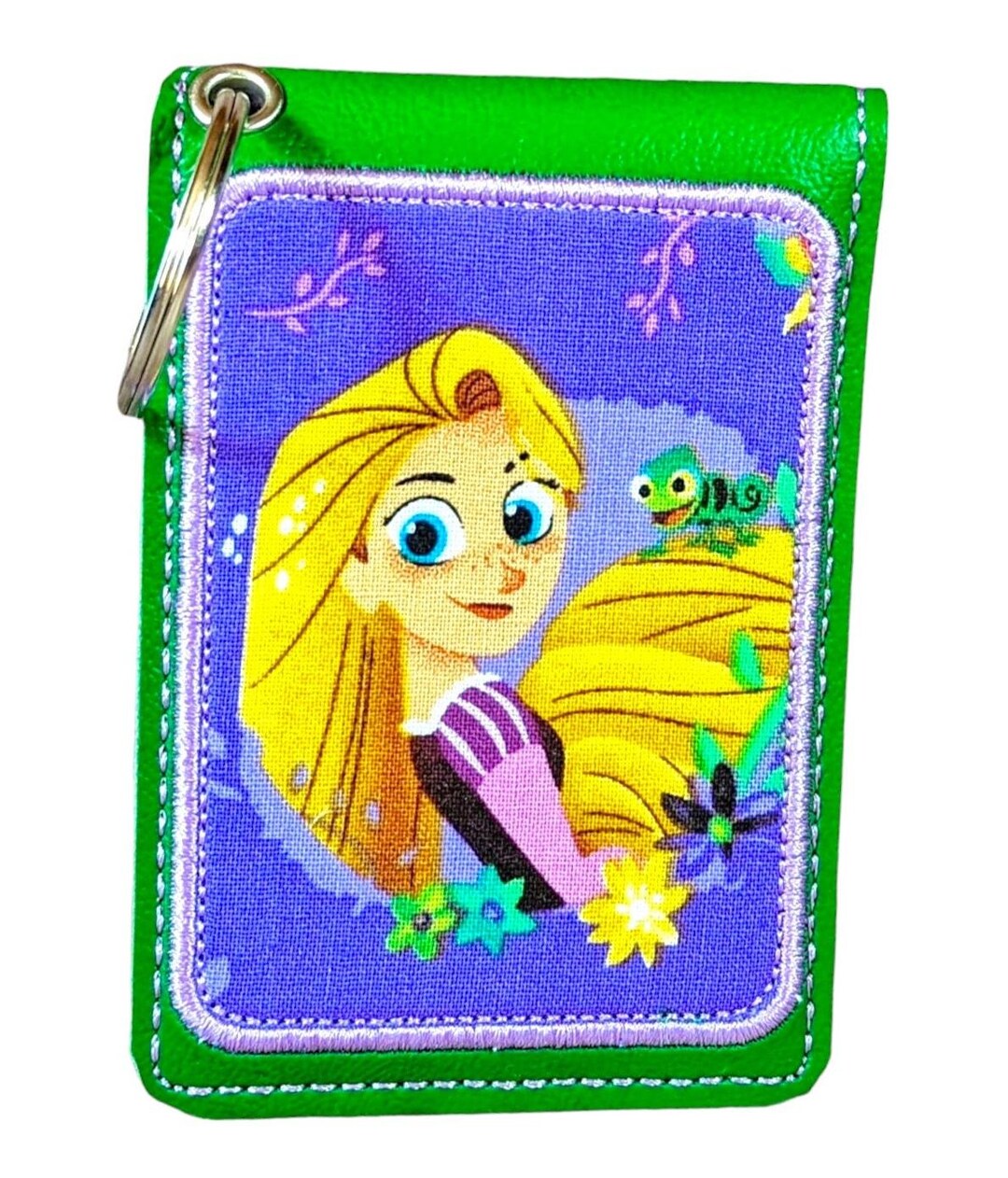 Tangled Rapunzel-inspired Card and ID Holder - Etsy
