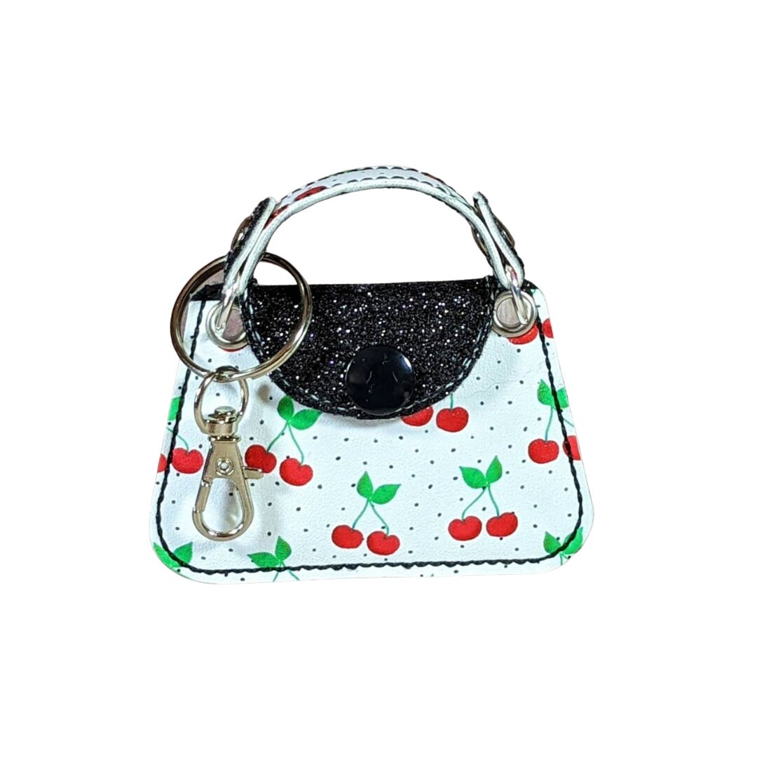 Cherry Hot Rod 1950s Style Pin up Rockabilly Coin Purse - Etsy