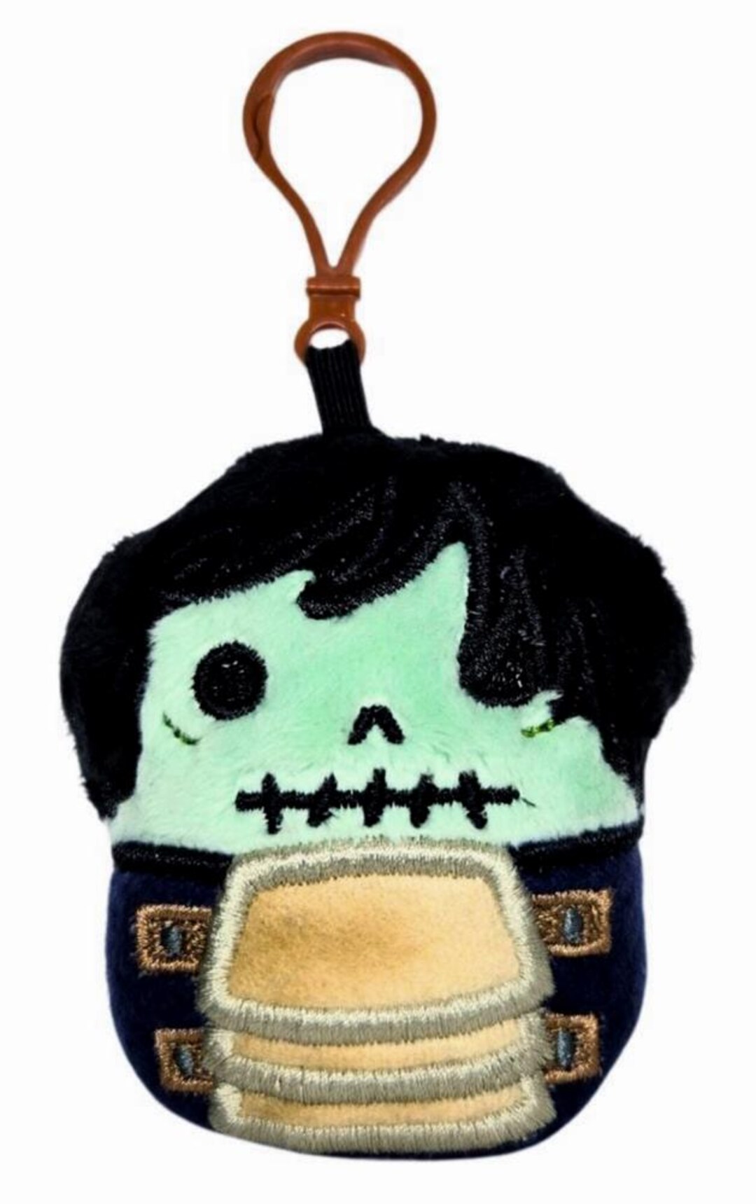 Billy Butcherson Plush Key Chain, Key Fob, Bag Charm, Squishy, Plushie ...