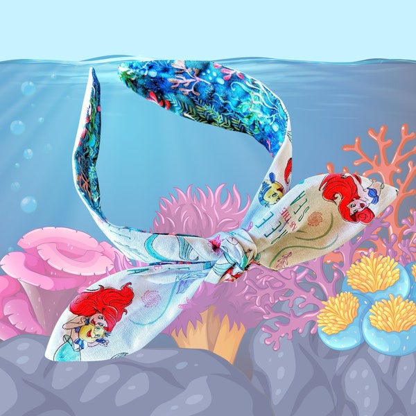 Ariel Headband - Etsy