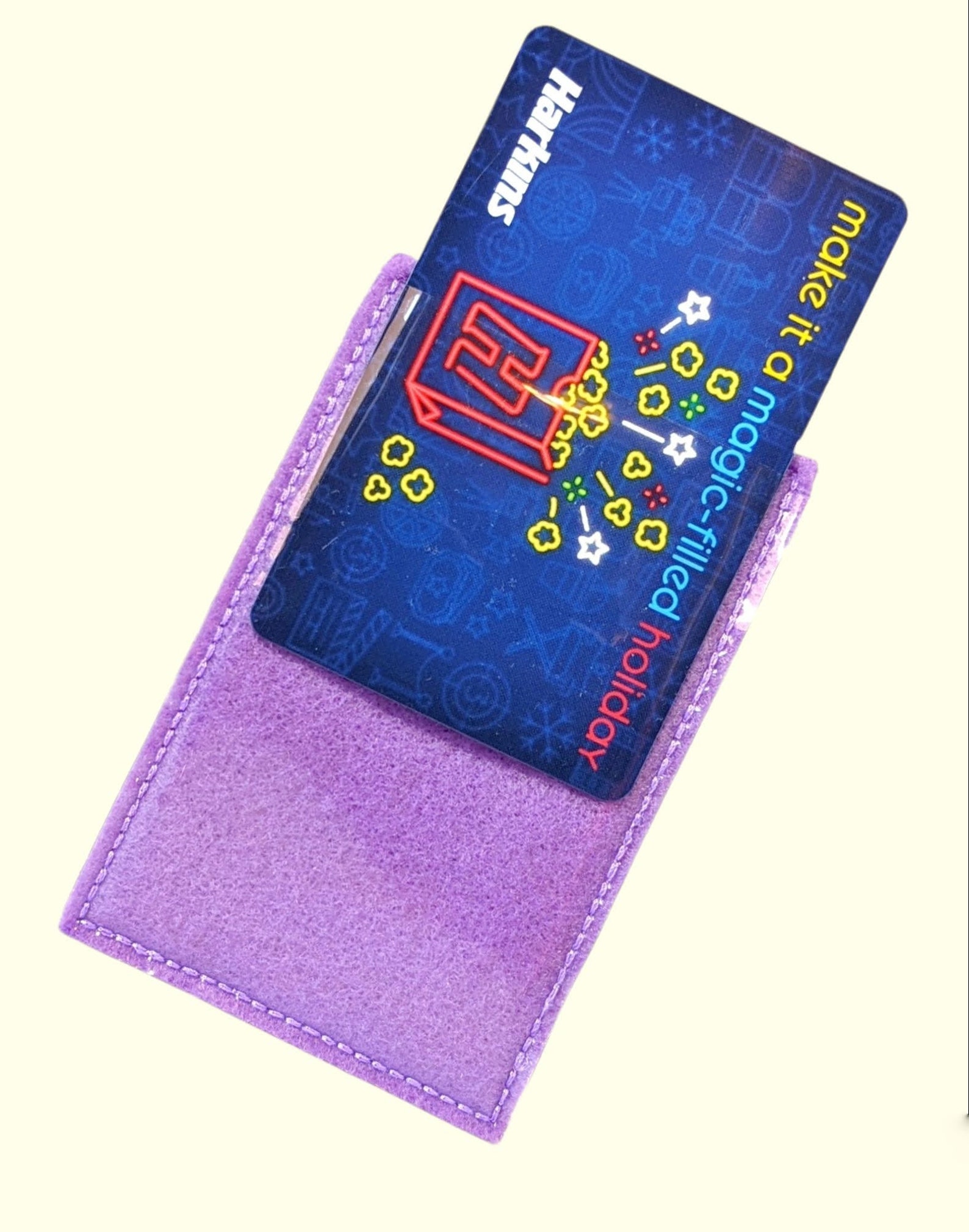 Friends Door Frame Inspired Card and ID Holder - Etsy