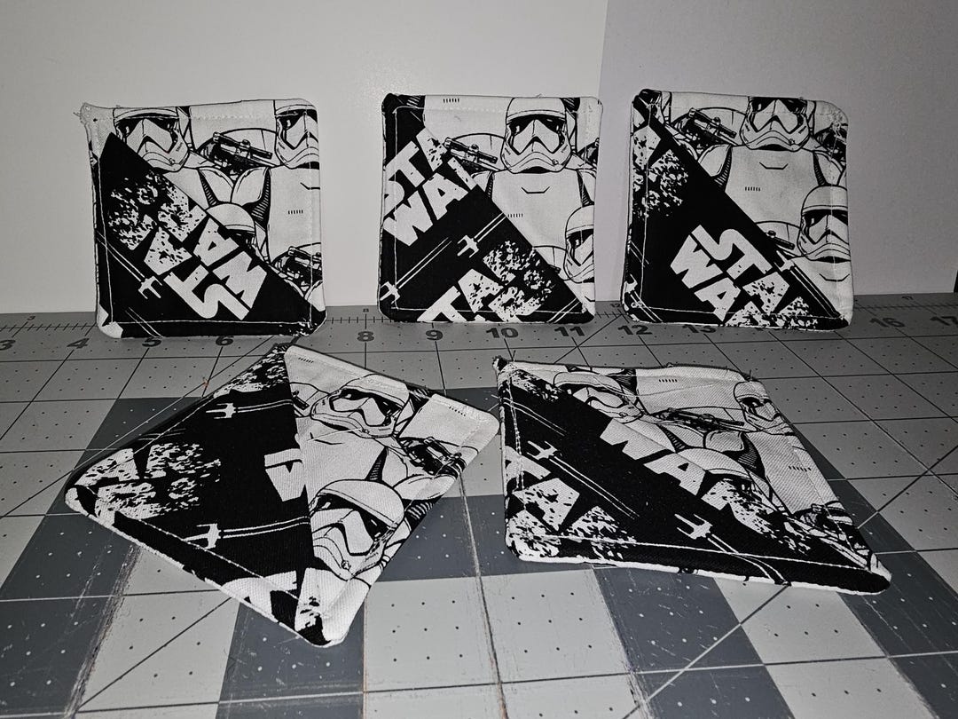 Star Wars Corner Bookmark - Etsy