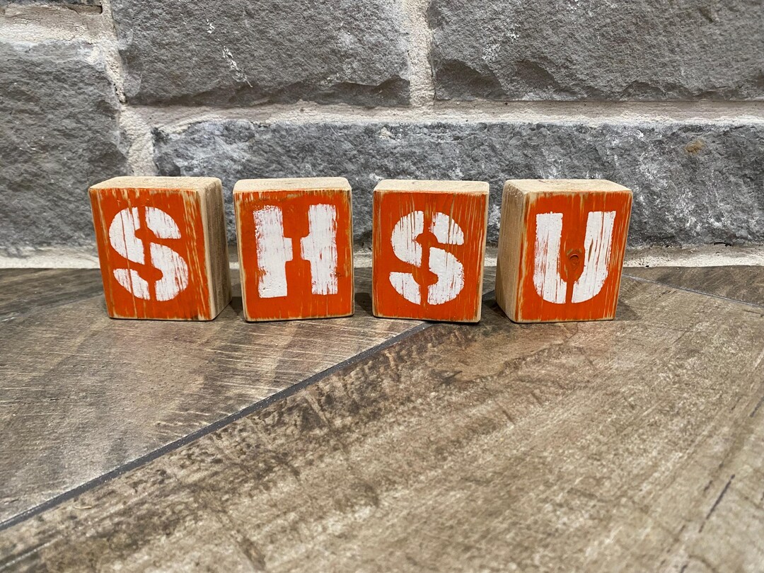 Sam Houston State University Home Decor-sam Houston Graduation Gift-sam ...