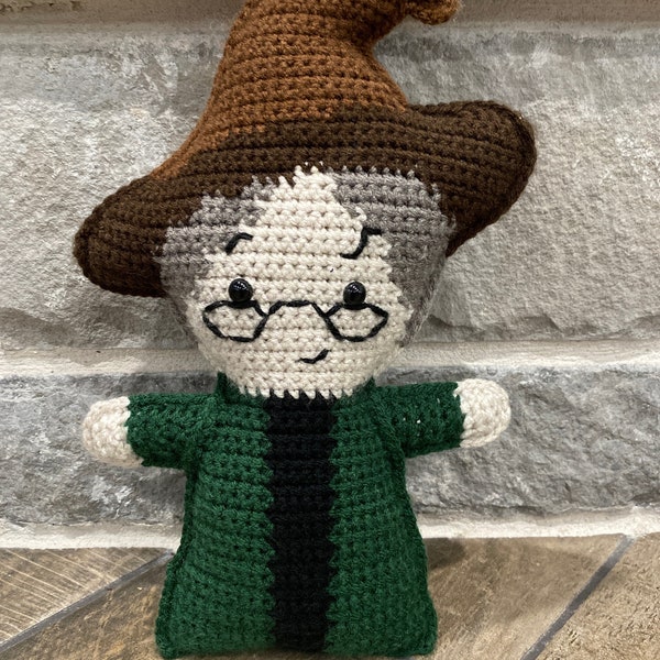 Professor Mcgonagall - Etsy