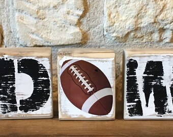 Football decor | Etsy