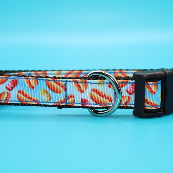 Fun Dog Collar - Etsy