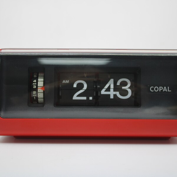 Japanese Flip Clock - Etsy