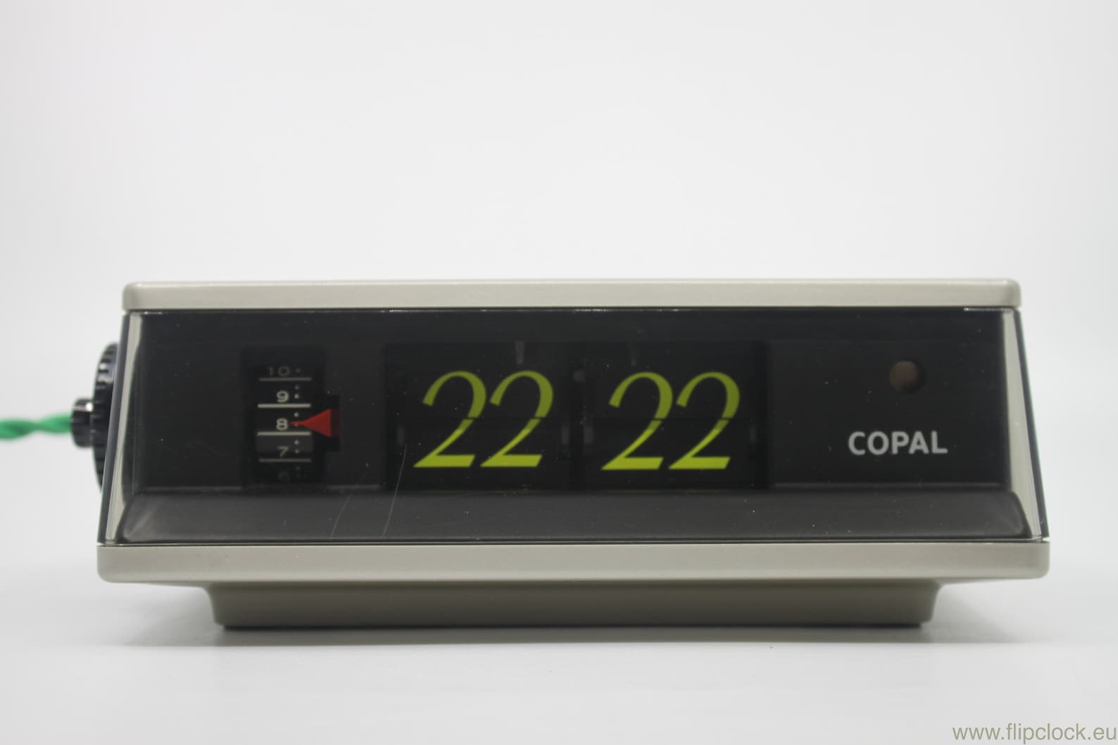 Refurbished Copal Model LP245 Flip-alarm-clock With UV Black - Etsy UK