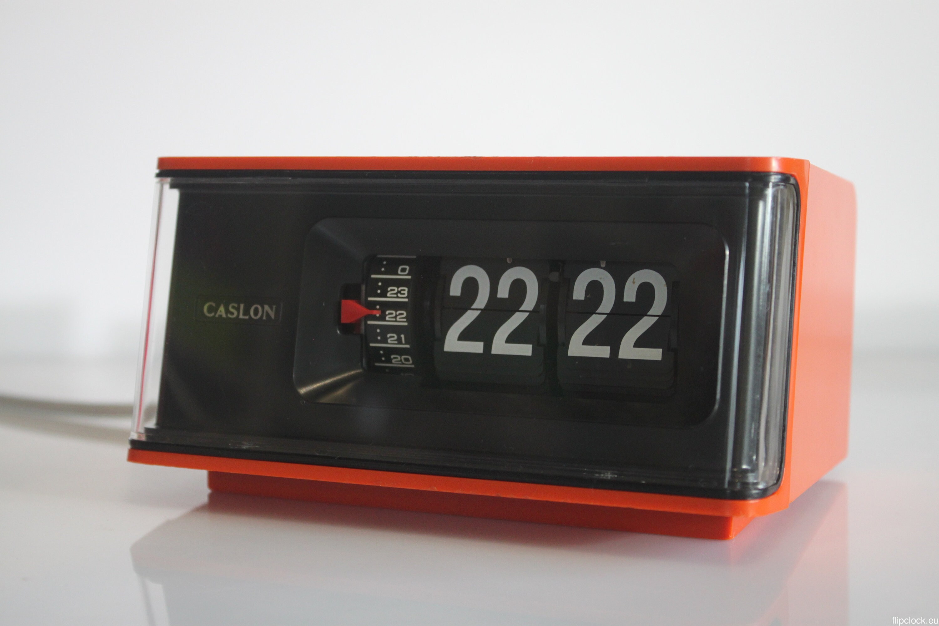 Flip Alarm Clock