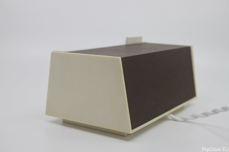 Fully Refurbished USA Built Edison Flip-alarm-clock Very - Etsy