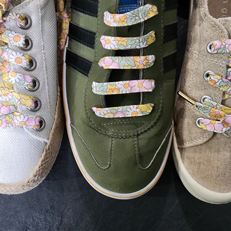 Fun Shoelaces - Etsy