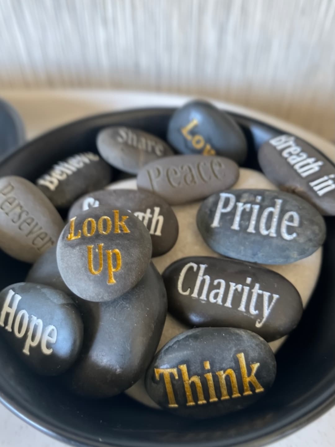 Engraved Pocket Pebbles | Engraved Gifts | Laser Engraved Gift | Unique ...